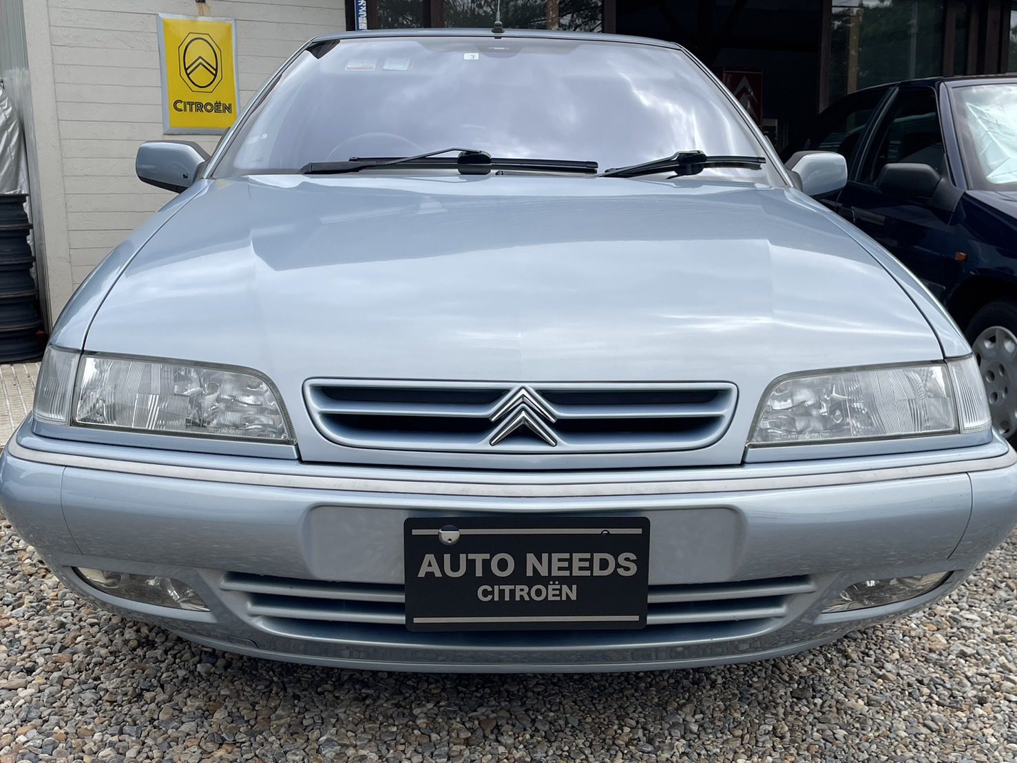 Xantia Limited EditionPlus (Citroën xantia) | 京都のシトロエン専門店 アウトニーズ